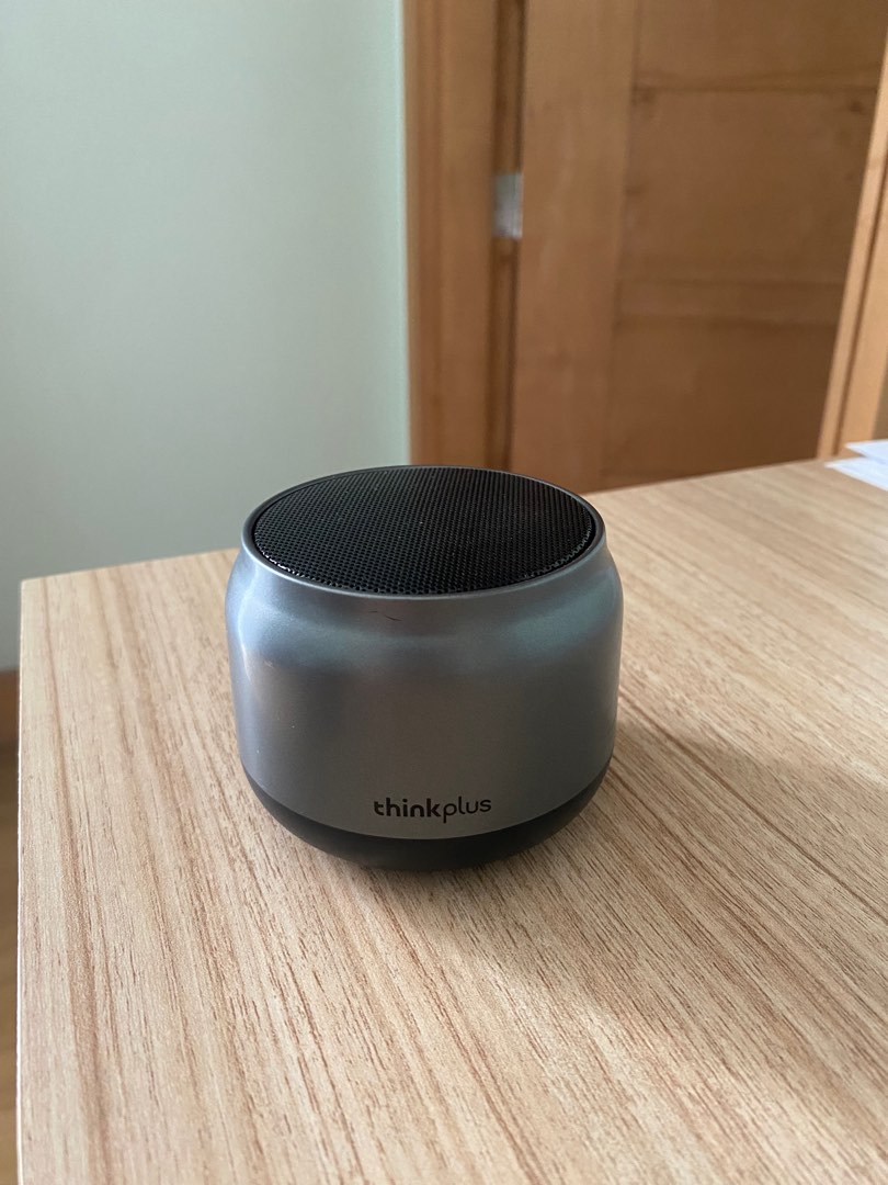 Lenovo Thinkplus Portable Speaker, Audio, Soundbars, Speakers ...