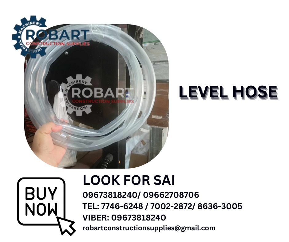 Level Hose, Commercial & Industrial, Construction Tools & Equipment on ...
