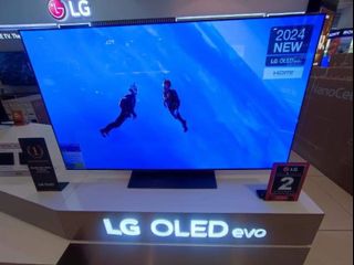 LG 4K OLED SMART TV 42C3 48C3 77C3 83C3, TV & Home Appliances, TV ...