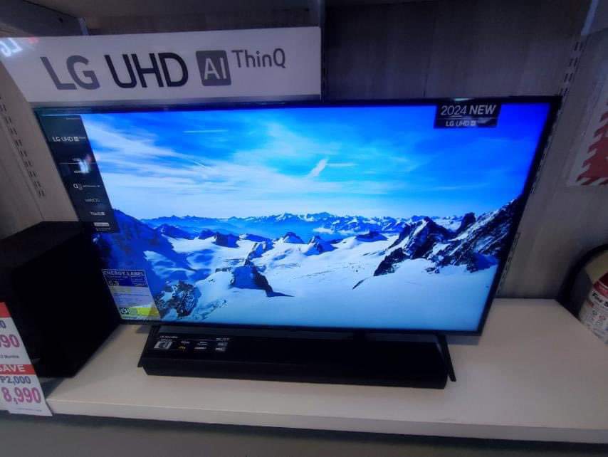 LG 4K UHD SMART TV 43UT8050 50UT8050 55UT8050 65UT8050 75UT8050 ...