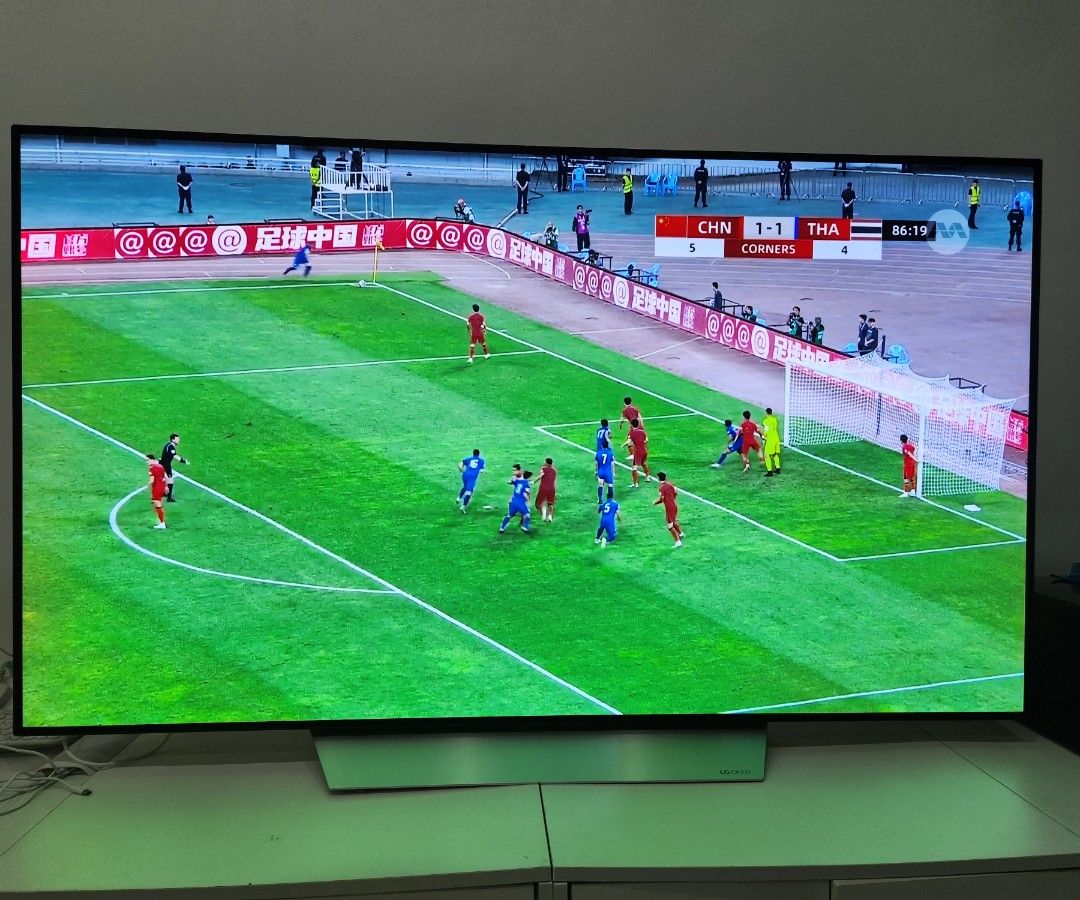 LG Premium line - OLED 65" Smart TV Ultra Slim (previously retailed at ...