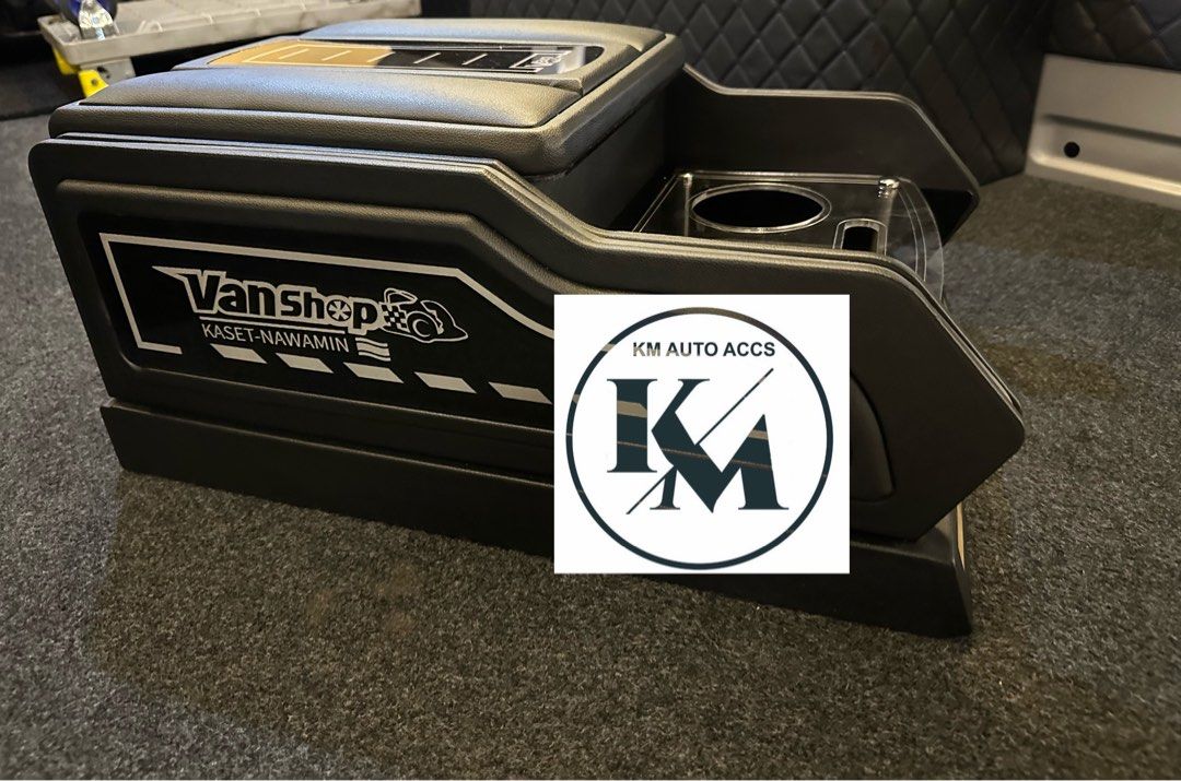 Hiace Accessories/ Hiace Centre Console/ Hiace Rear Console/ Hiace side ...