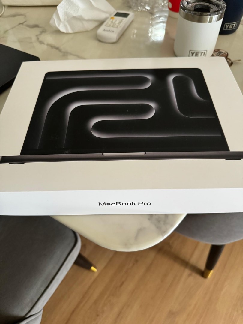 Macbook Pro M3 Pro Chip RUSH, Computers & Tech, Laptops & Notebooks on ...