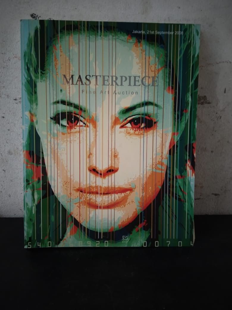 Majalah Masterpiece Edisi Tahun 2008 Kuno Jadul Antik, Buku & Alat Tulis, Majalah & Lainnya di ...