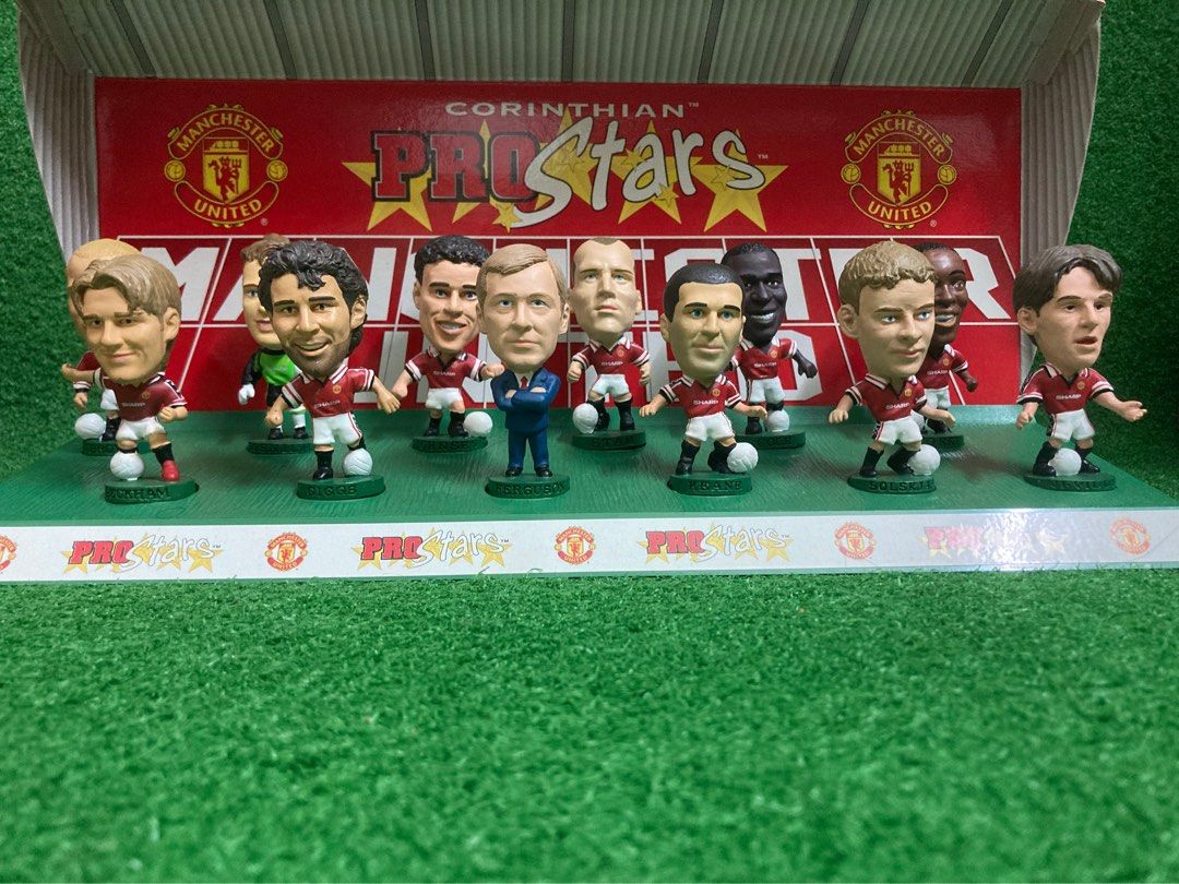 Manchester United Corinthian Prostars Official Merchandise Special ...
