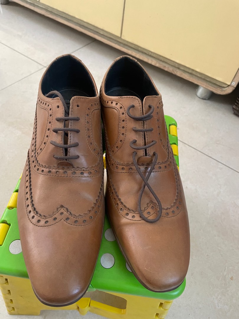 Mark spencer vintage limited edition, Fesyen Pria, Sepatu , Sepatu ...