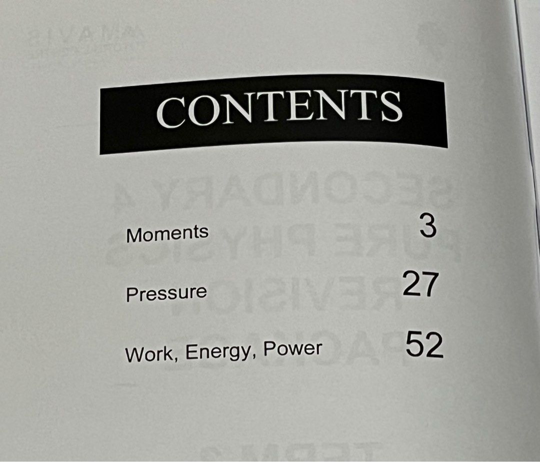 mavis tutorial o level pure physics revision packages, Hobbies & Toys, Books & Magazines ...