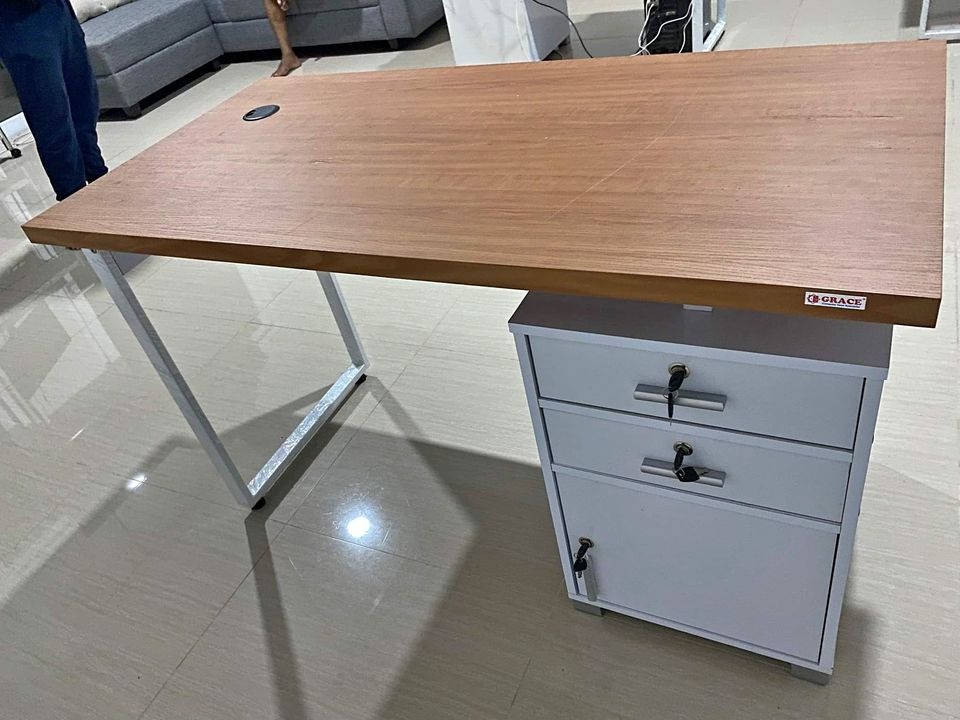 Meja Kerja grace MT 566 Meja direktur meja direksi meja kantor meja ...