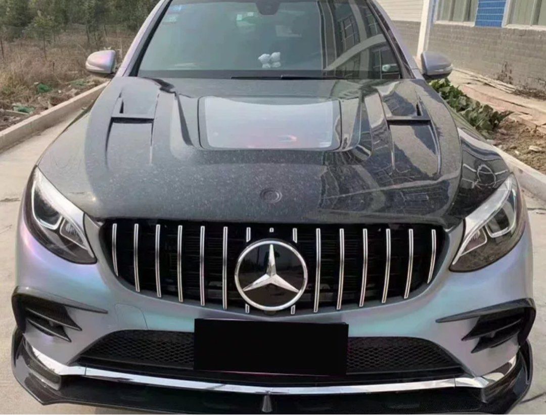 Porsche Audi BMW Mercedes Benz CLA180 C180 W204 W205 GLC GLC63 GLC43 ...