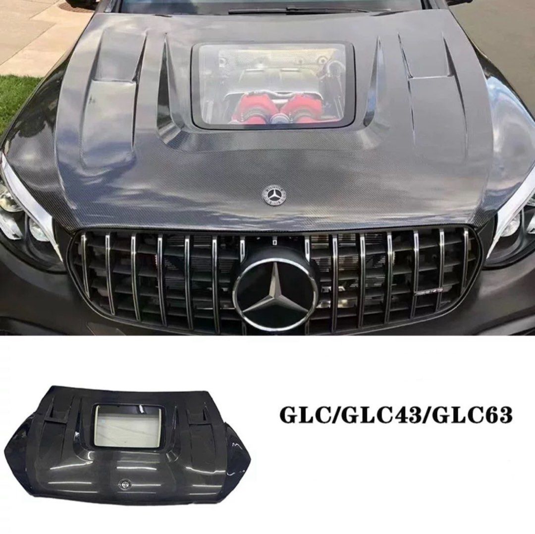 Porsche Audi BMW Mercedes Benz CLA180 C180 W204 W205 GLC GLC63 GLC43 ...