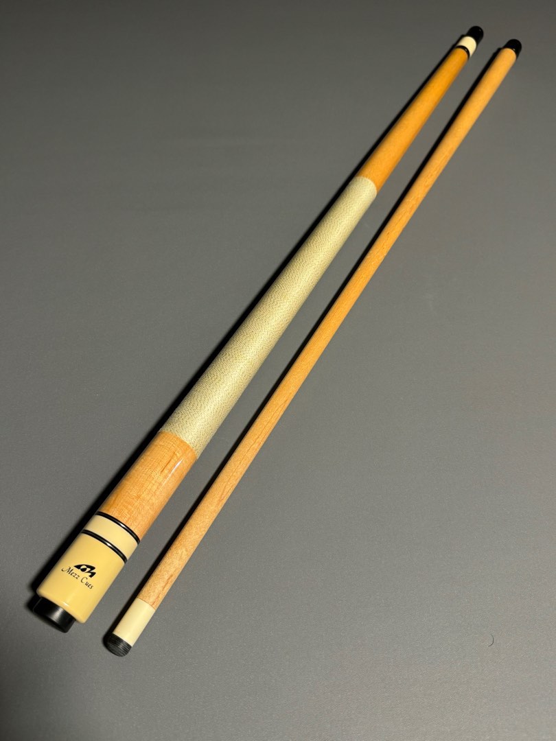 Mezz Cues SA series, Made in Japan w/Kamui Black S Tip. Like New., Olah ...