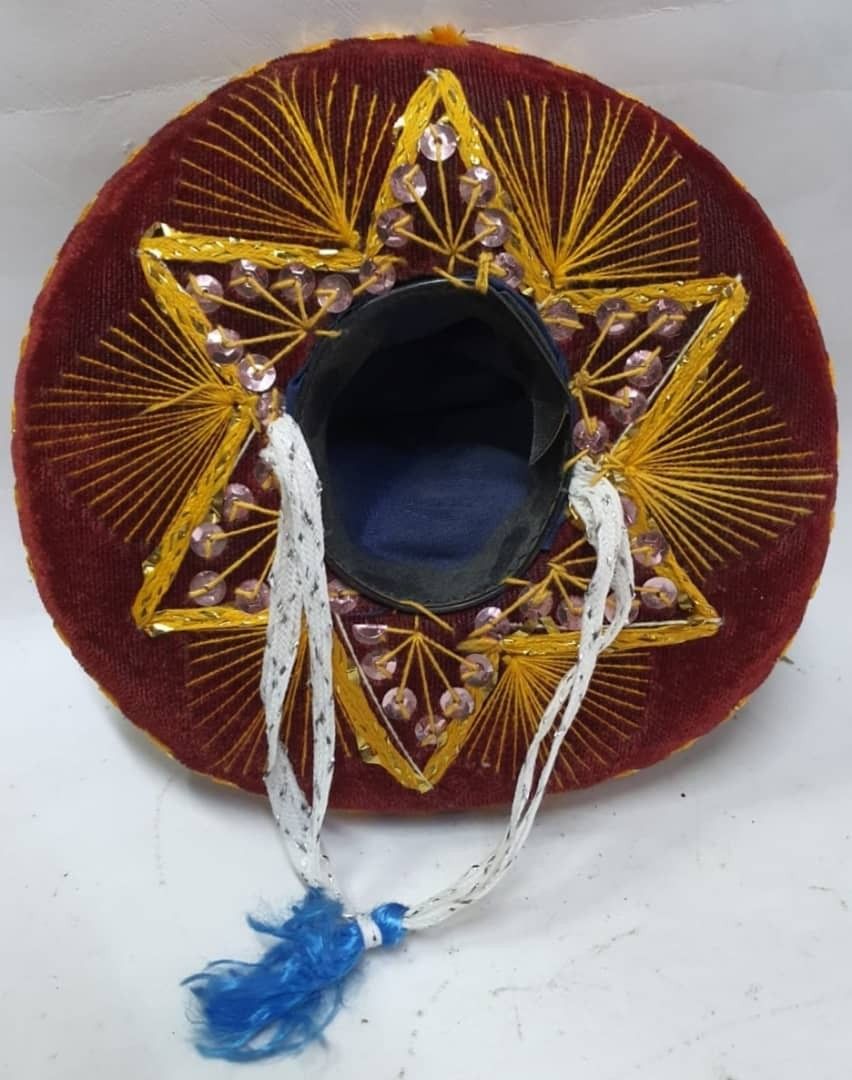 mini mariachi charro hats sombreros party decorations, Hobbies & Toys ...