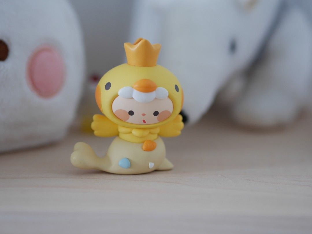 Mini world 2nd gen blind box, Hobbies & Toys, Toys & Games on Carousell