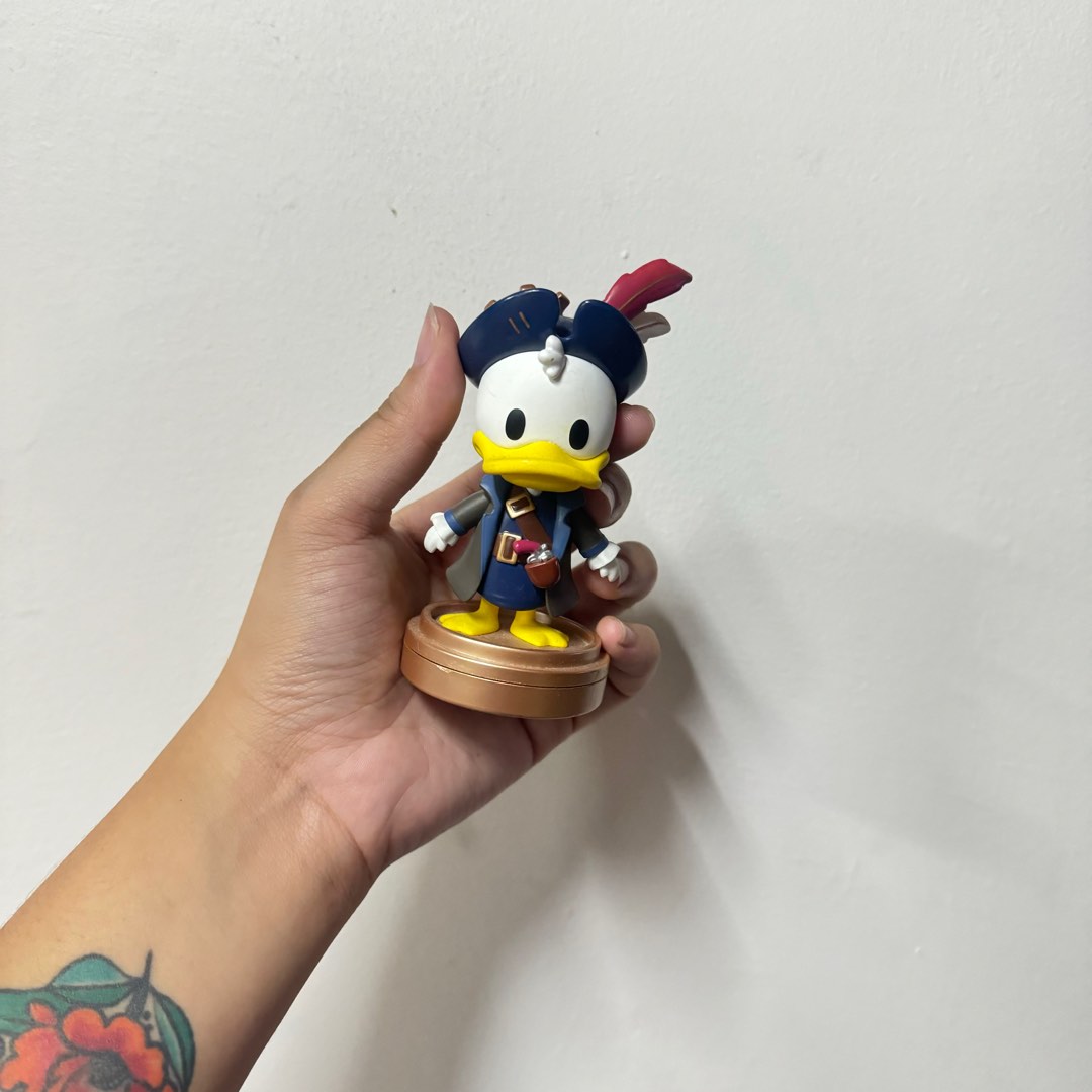 MINISO Steampunk Donald Duck Stamp, Hobbies & Toys, Toys & Games on ...