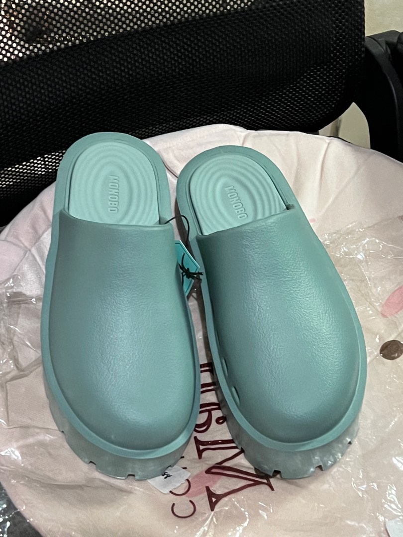 Monobo grace us7, Women's Fashion, Footwear, Sandals on Carousell