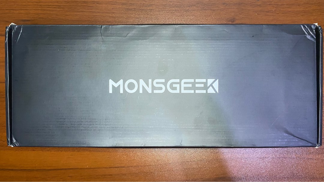 Monsgeek M3 Lilac (Barebones), Computers & Tech, Parts & Accessories ...