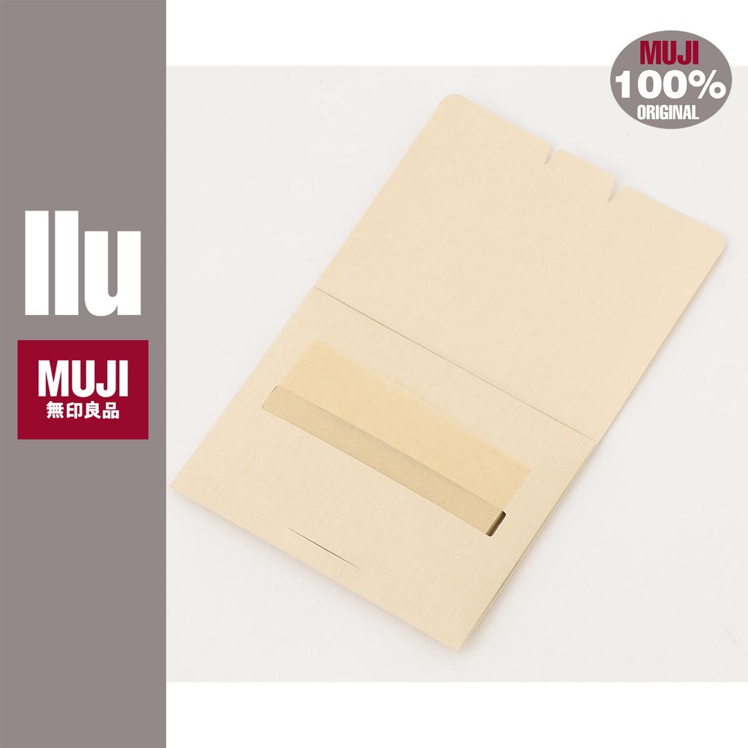 Muji Facial Blotting Paper, Beauty & Personal Care, Face, Makeup on ...