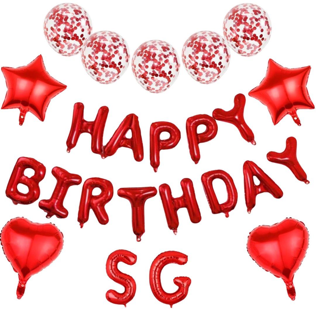 National Day Singapore National Day Decorations SG 59 I Love SG Decor ...