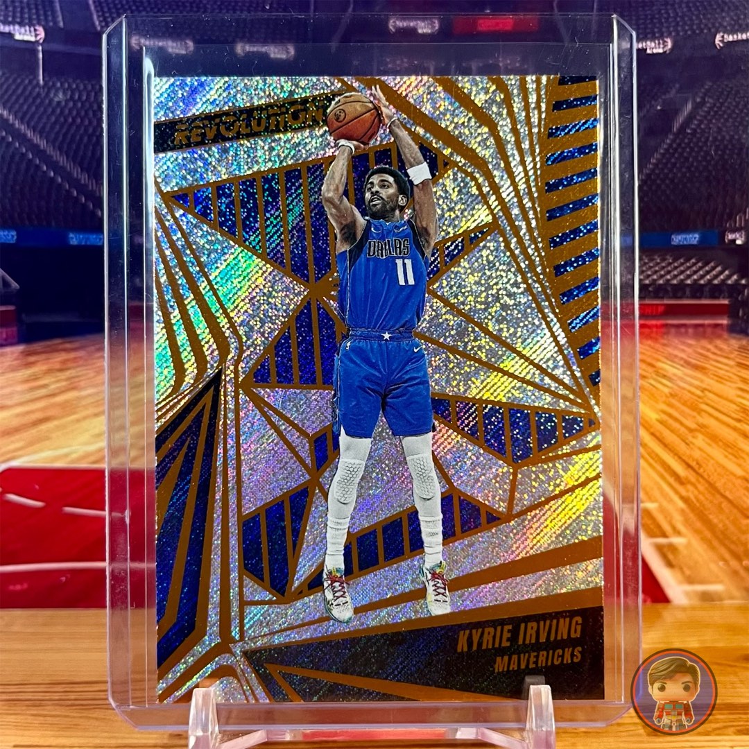 NBA Cards - Kyrie Irving 2023-24 Panini Revolution #23, Hobbies & Toys ...