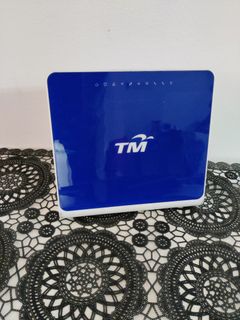 Unifi GPON EchoLife HG8240w Terminal Modem WiFi Router, Computers ...