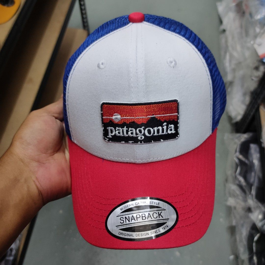 New cap Patagonia, Men's Fashion, Watches & Accessories, Cap & Hats on ...