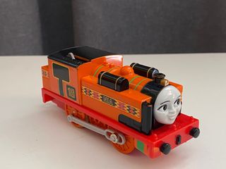 Knapford Station Thomas Tomy Plarail, Hobbies & Toys, Toys & Games on ...