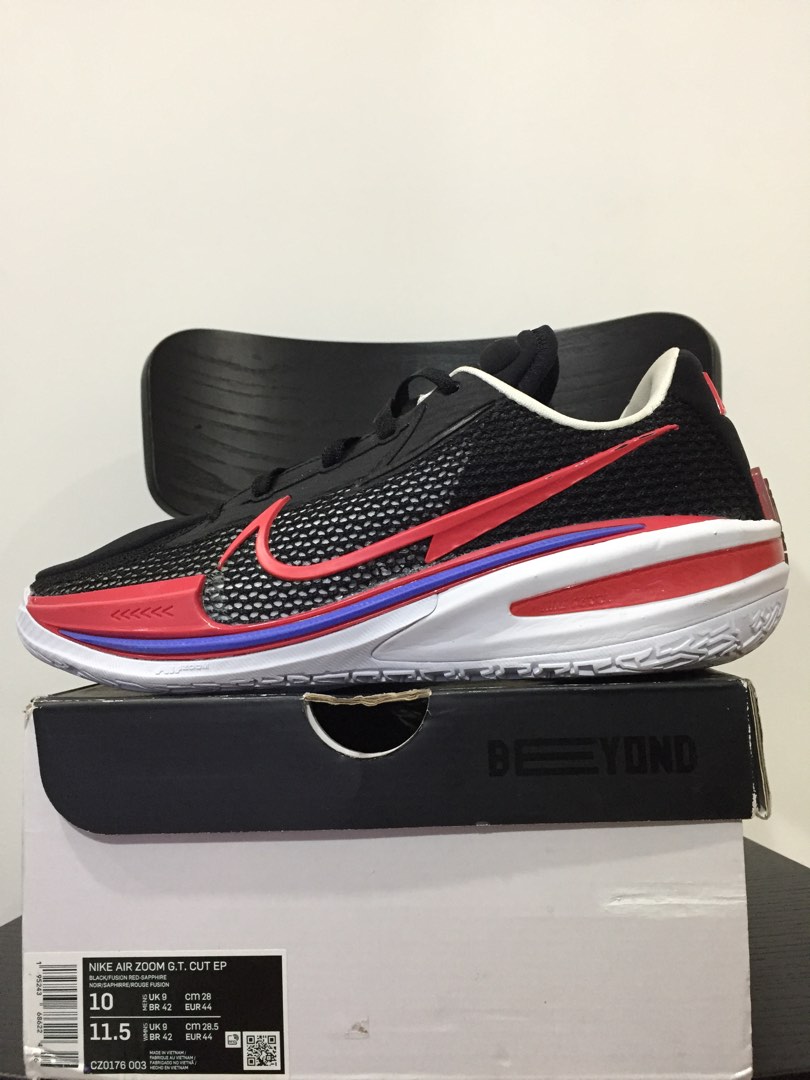 Nike GT Cut 1 龍, 他的時尚, 鞋類, 運動鞋、球鞋在旋轉拍賣