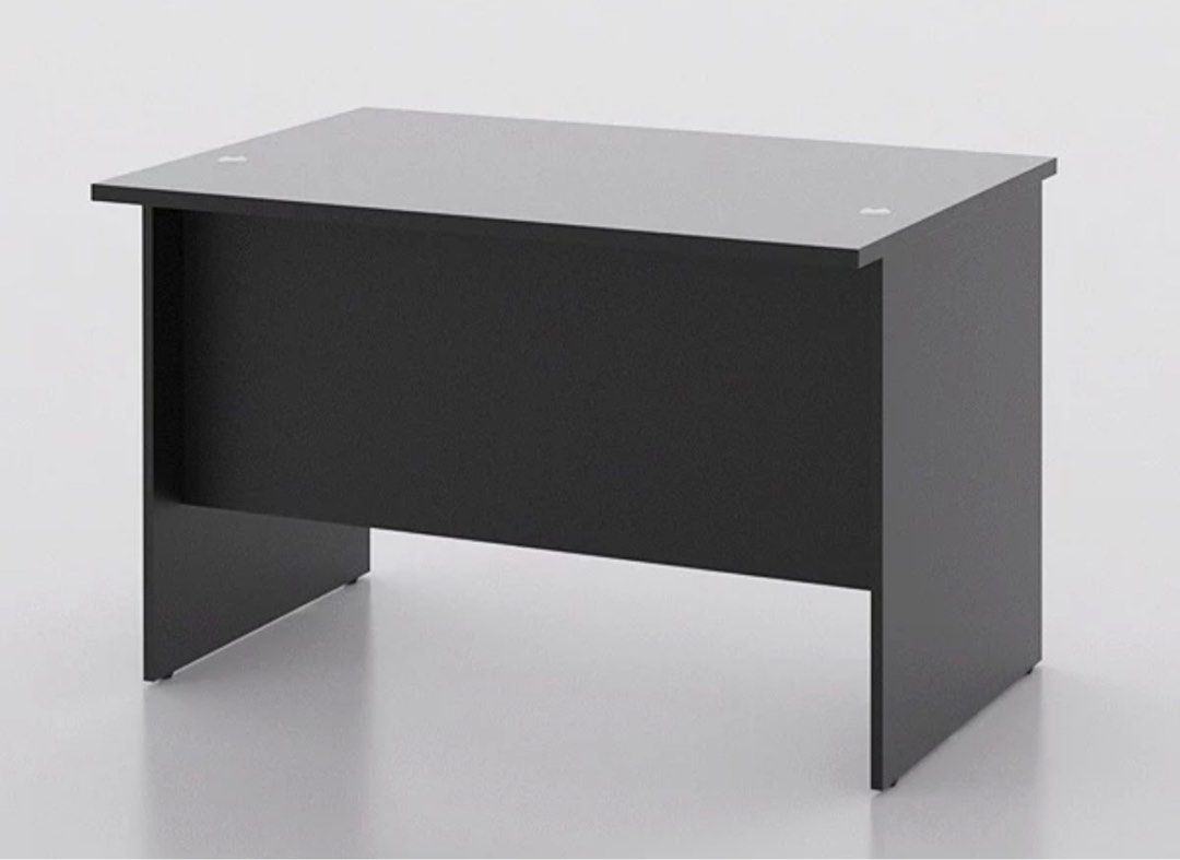 Office Table Meja Ofis, Furniture & Home Living, Furniture, Tables ...