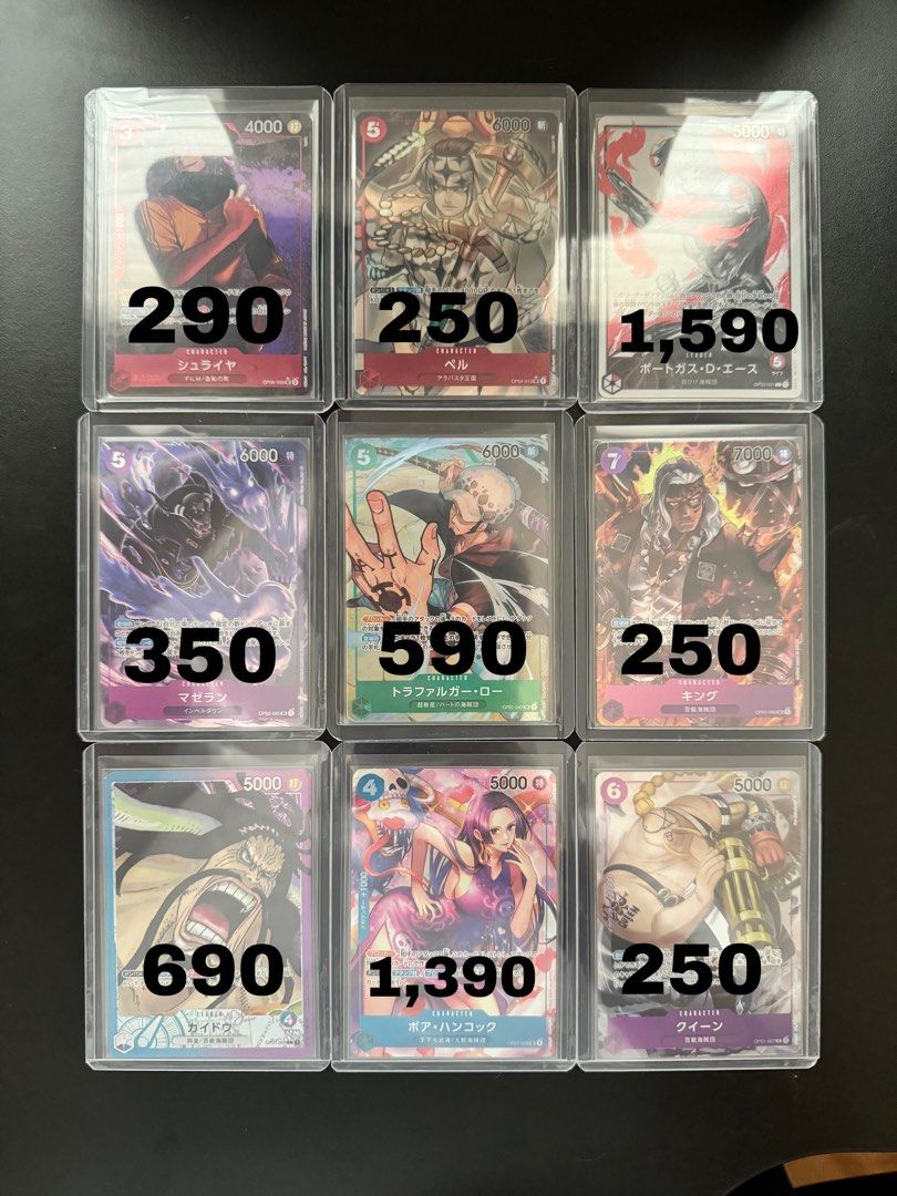 One Piece Card yuyutei x.2, Hobbies & Toys, Toys & Games on Carousell
