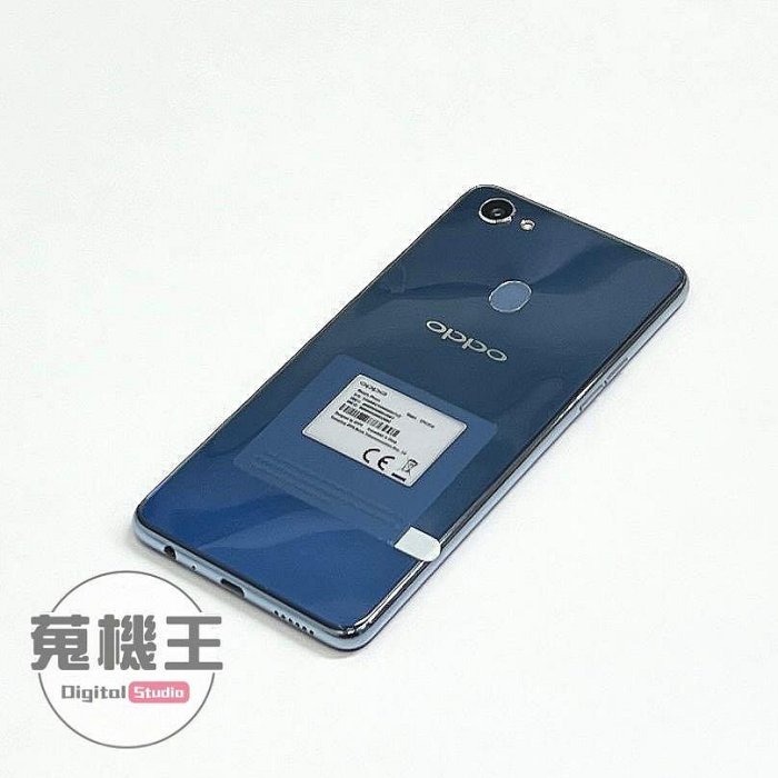 【蒐機王】OPPO F7 CPH1819 4G / 64G 90%新 藍色【可用舊機折抵購買】C8115-6, 手機及配件, 手機 ...