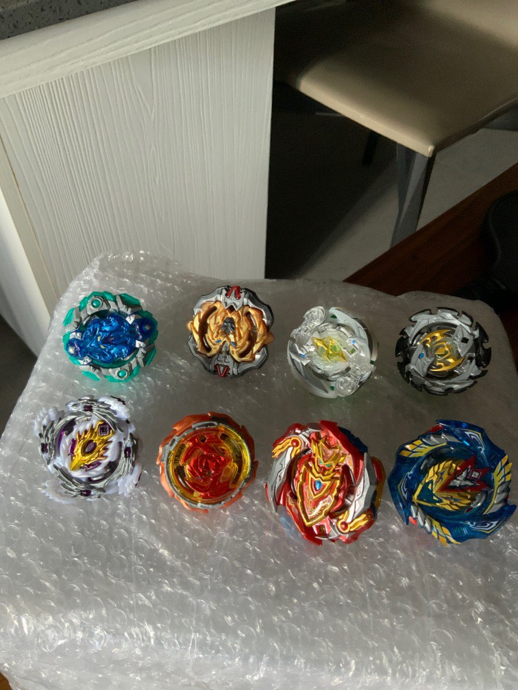 Original Beyblade, Hobbies & Toys, Toys & Games on Carousell