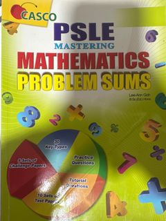 Actual Standard / Foundation PSLE Past Year Papers 2023 to 2020 PSLE ...