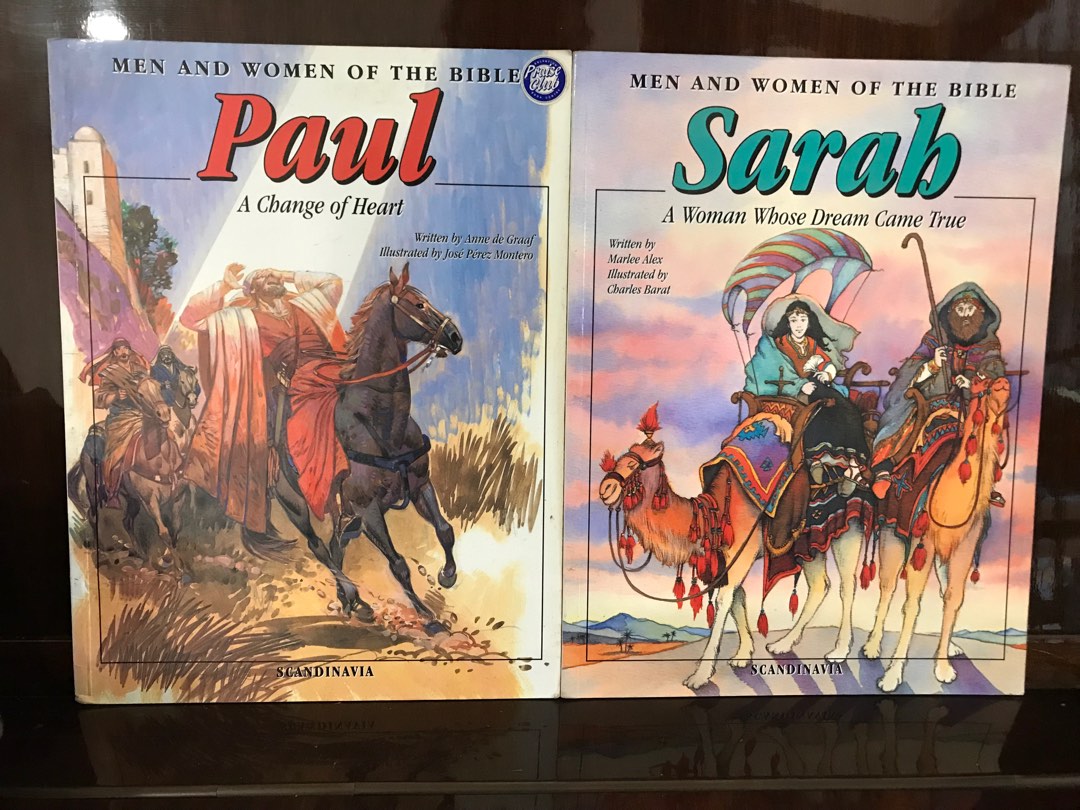 Paul, Sarah, Hobbies & Toys, Books & Magazines, Religion Books on Carousell
