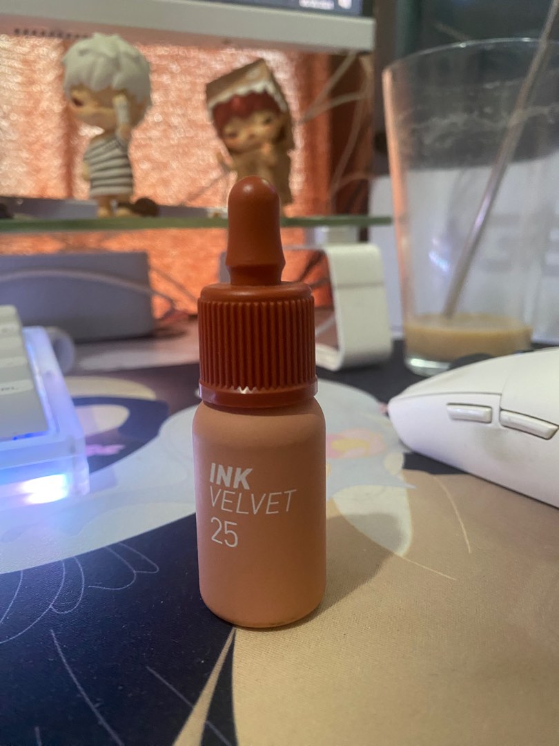 Peripera Ink Velvet Liptint #25, Beauty & Personal Care, Face, Makeup ...