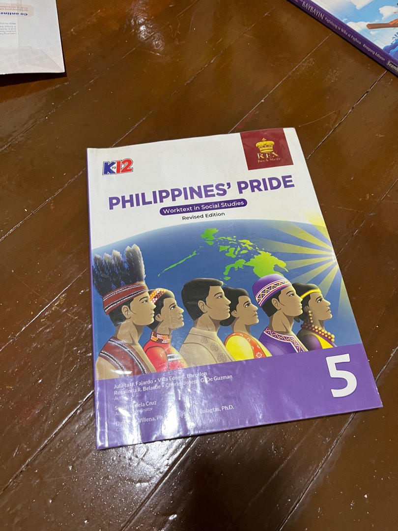 Grade 5 AP Books in English Language, Hobbies & Toys, Books & Magazines ...