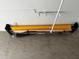 3 Roller Manual Backdrop System + FREE backdrop, Photography ...