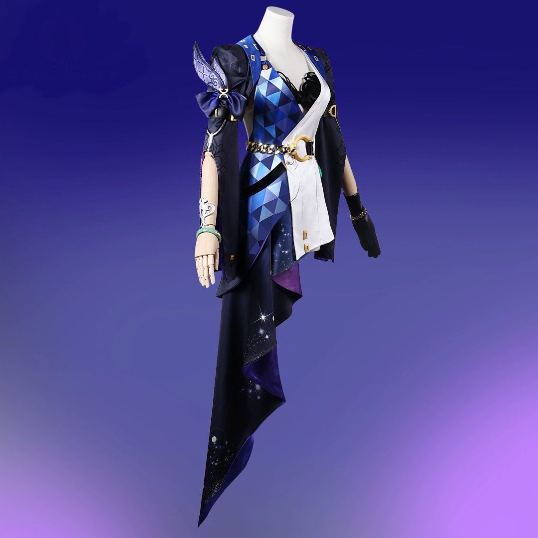 [PO] Jade Honkai Star Rail HSR Cosplay, Hobbies & Toys, Memorabilia ...