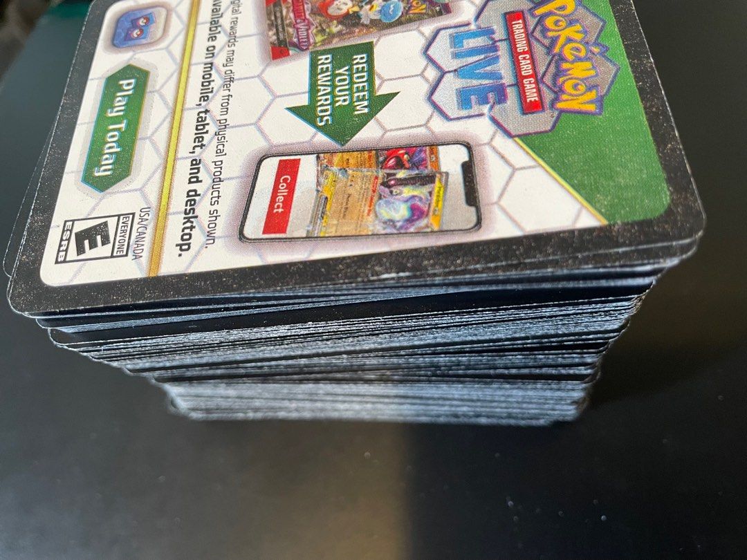 Pokemon-PTCG-288 SV6 code -twilight masquerade, 興趣及遊戲, 玩具 & 遊戲類 - Carousell