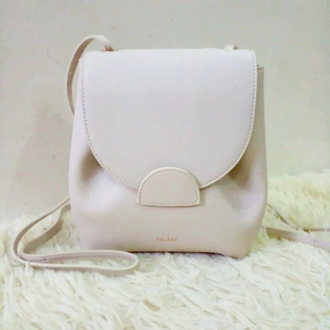 Polene Backpack, Women's Fashion, Bags & Wallets, Backpacks on Carousell