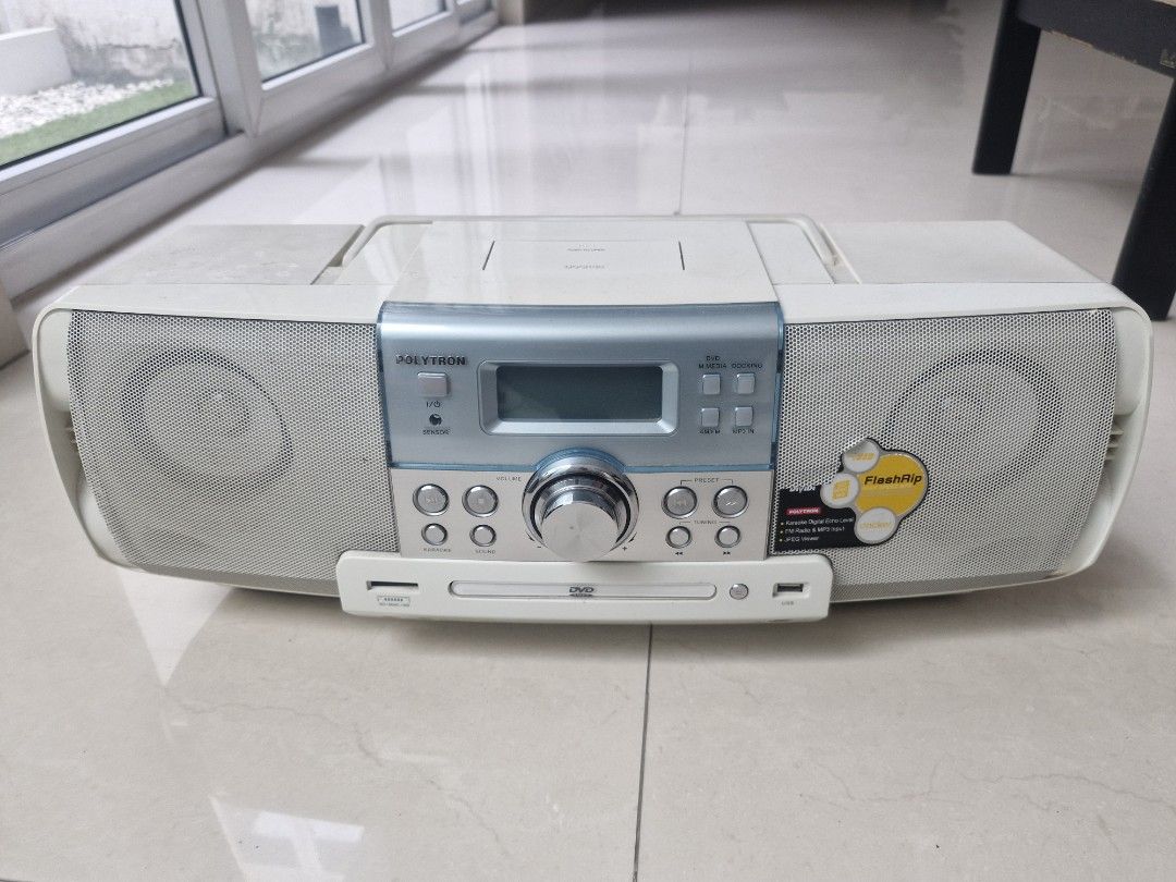 POLYTRON Compo, Elektronik, Audio di Carousell