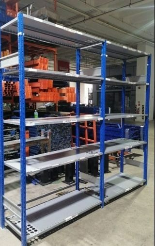Boltless Shelving / Boltless Racking / Boltless Rack / Boltless Shelf ...