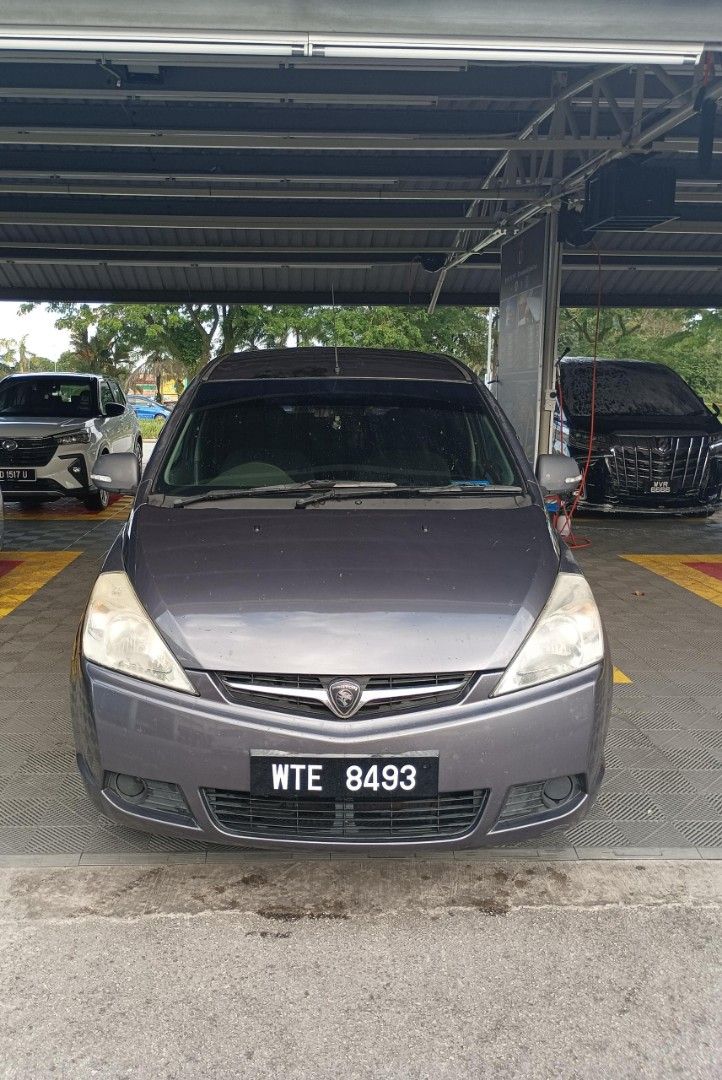 Proton Exora, Cars, Cars for Sale on Carousell