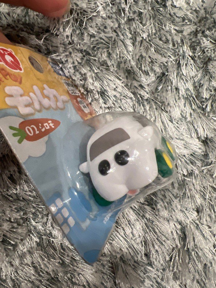 Pui Pui Molcar Takara Tomy Car, Hobbies & Toys, Toys & Games on Carousell