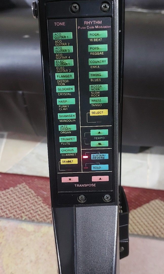 Rare Vintage Casio DG-20 Digital Guitar, Hobbies & Toys, Music & Media ...