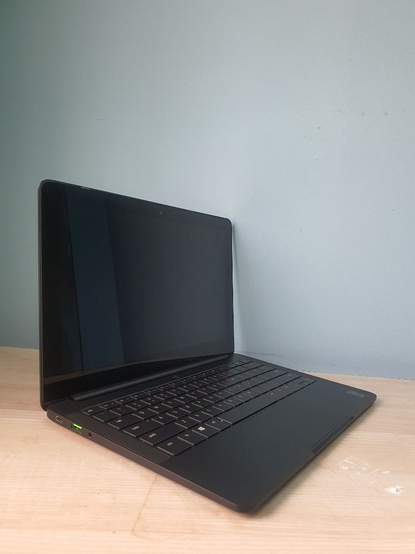 Razer Blade Stealth i5-6200U 4GB Ram 128GB SSD Ultrabook, Computers ...