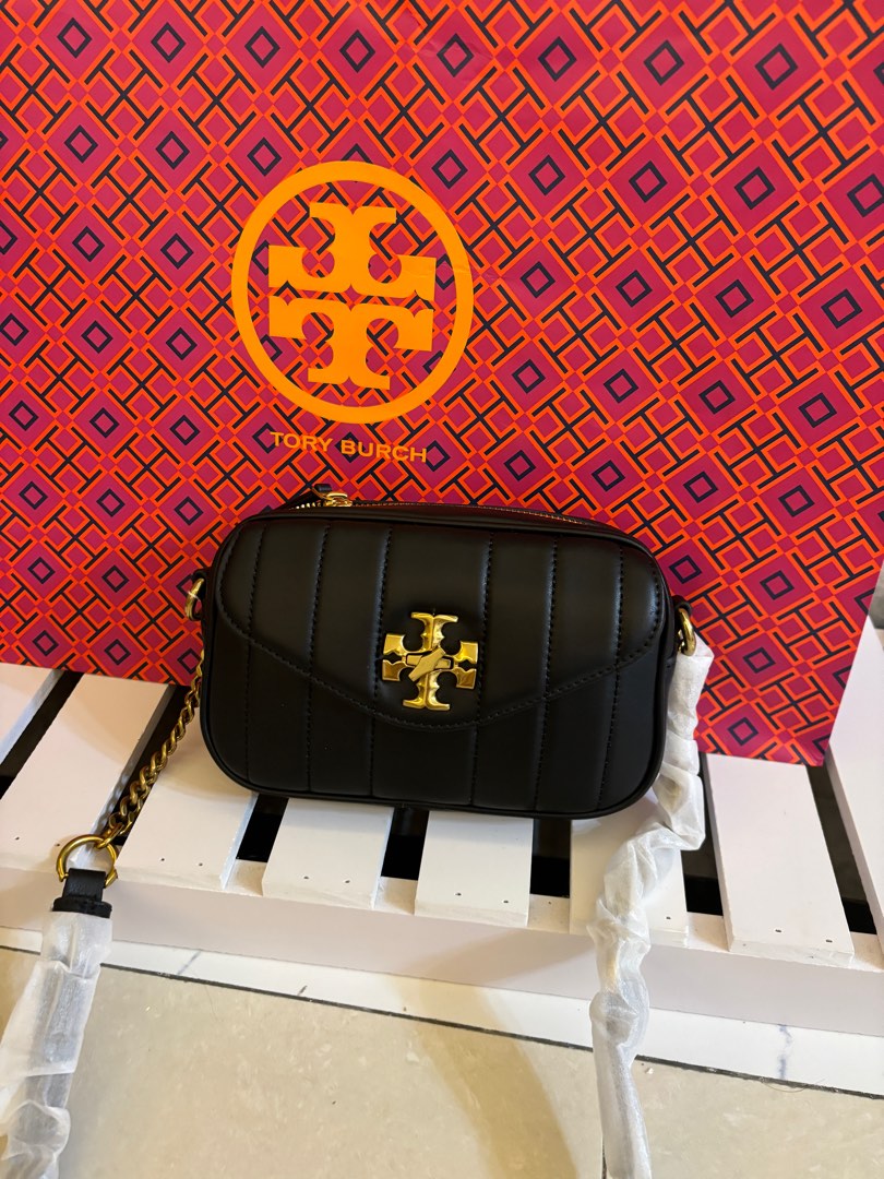 (DISCOUNT RM 100)READY STOCK AUTHENTIC TORY BURCH 88095 KIRA MINI ...
