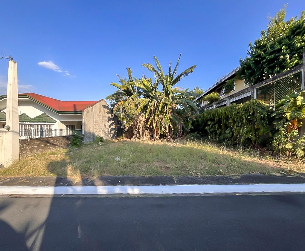 Residential Lot for Sale in Marcelo Green Village, Paranaque City ...