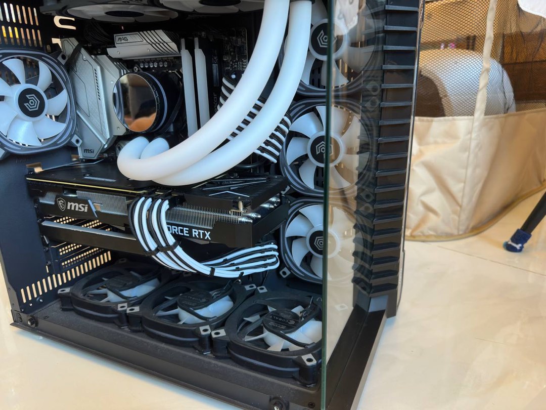 RTX 3070 + I5-13600KF Custom PC, Computers & Tech, Desktops on Carousell