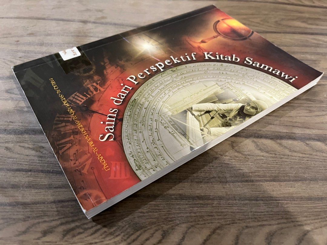 Sains dari Perspektif Kitab Samawi, Everything Else, Others on Carousell