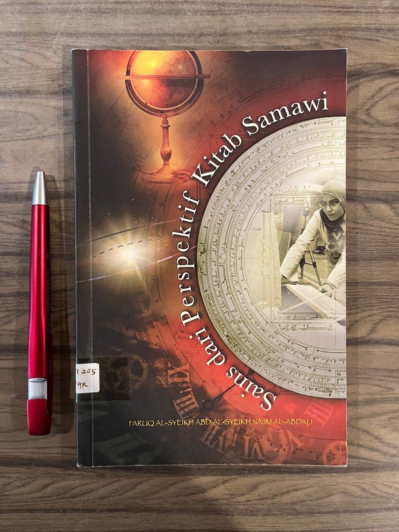 Sains dari Perspektif Kitab Samawi, Everything Else, Others on Carousell